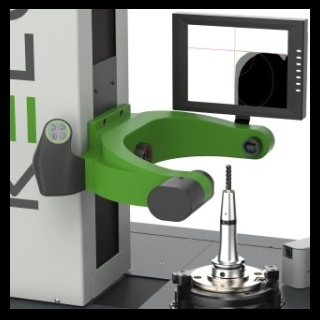 CNC Tool Presetters: Manual & Semi-Automatic Operation Solutions